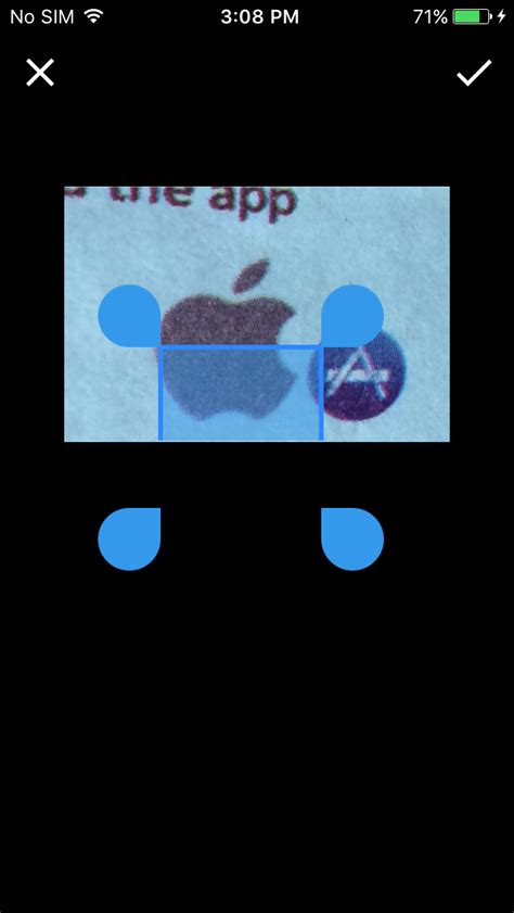 reactjs react native perspective image cropper outside of image crop add white background in