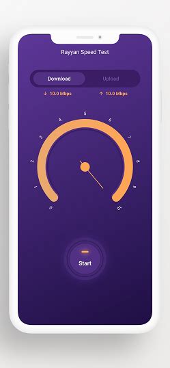 GitHub RamezRayyan Rayyan Speed Test UI A Beautiful Internet Speed Test Meter UI