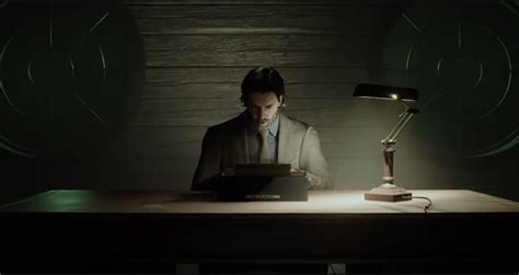 Alan Wake 2 Ps5 Release Date Set For October 17 In Stunning New Trailer