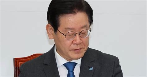이재명 정치적 고향 경기 찾아 현장 최고위민생 행보 재개