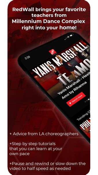 Redwall Tutorials Lets Dance Iphone