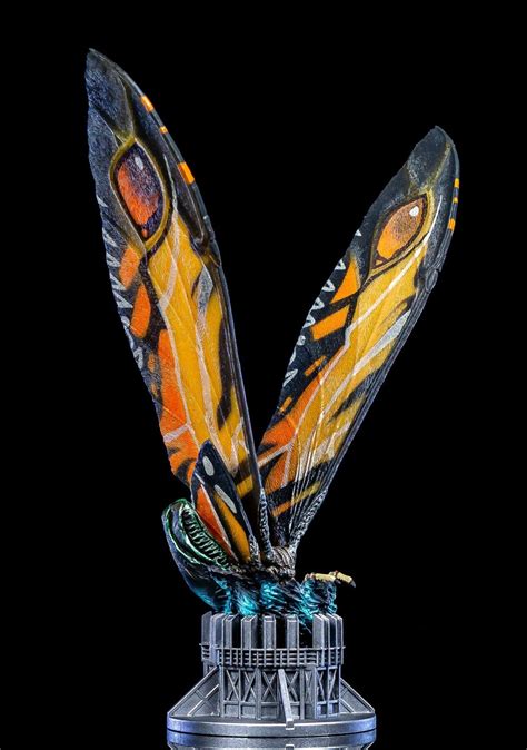 2019 Годзилла, король монстров/Модель Mozra, Mothra,фигурка ...