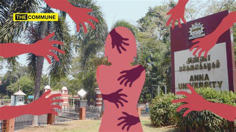 FIR Reveals Shocking Details Of Anna University Sexual Assault Case