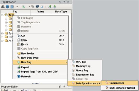 Creating User Defined Types Udts Ignition User Manual 78 In Progress
