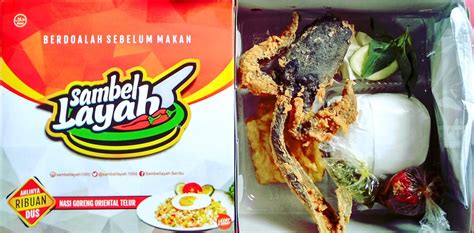 Sambel Layah Purwakarta Pesan Sambel Layah — Seputar Kulineran