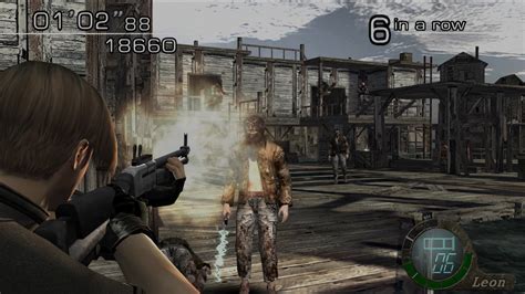 Review Resident Evil 4 Ultimate Hd Edition