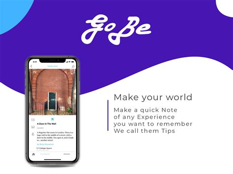make your world with creative ios mobile app by rlogical techsoft pvt ltd on dribbble