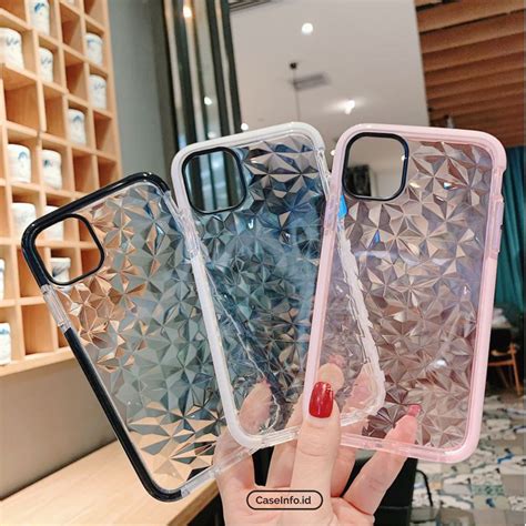 Jual Diamond Silicone Protection Tpu Case For Iphone S Plus X Xr Xs Max Pro Max Se