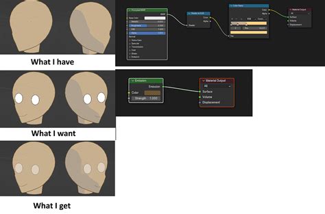 How To Stencil A Image Onto A Model Without It Being Affected By A Material Materials And