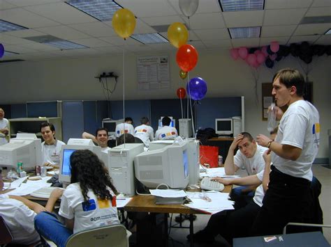 acm regional programming contest