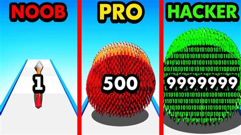 NOOB Vs PRO Vs HACKER ARROW FEST YouTube NOOB Vs PRO Vs HACKER ARROW FEST YouTube