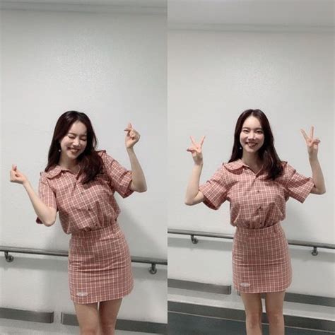 ‘미스트롯 김나희 상큼발랄 인간 비타민 “조금만 버텨요” Sns★컷 손에 잡히는 뉴스 눈에 보이는 뉴스 뉴스엔