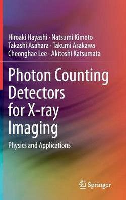 Photon Counting Detectors For X Ray Imaging Angus Robertson
