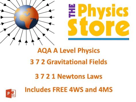 KS AQA A Level Physics Newtons Laws PowerPoint With FREE WS MS Teaching Resources