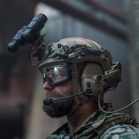 Ops Core Railink Power And Data Arc™ Rails Hcc Tactical