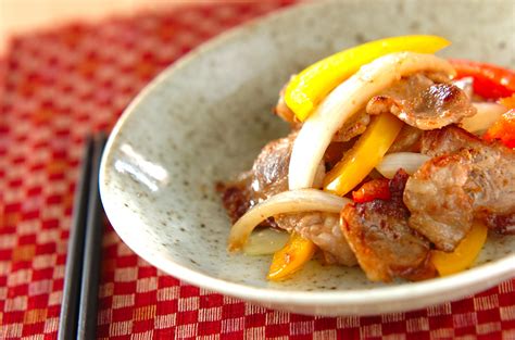 だし香る豚のショウガ焼きレシピ・作り方 E・レシピ