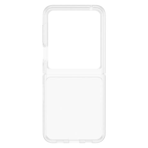 Buy Otterbox Thin Flex Case Suits Samsung Galaxy Z Flip 5 Clear Online Pop Phones Australia