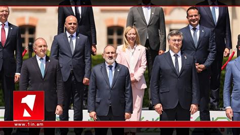 Վարչապետը Քիշնևում մասնակցել է Եվրոպական քաղաքական համայնքի երկրորդ գագաթնաժողովին Youtube