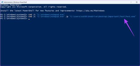 5 Ways To Run Executables Exe Files From Powershell Guiding Tech