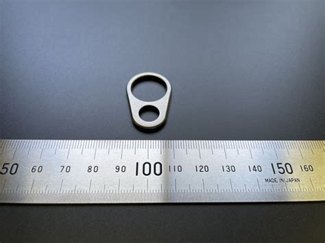 試作部品 精密せん断プレス加工