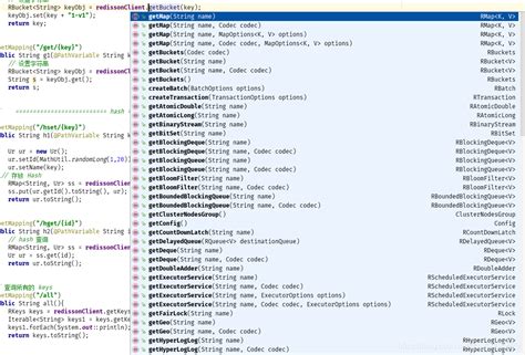 springboot 操作 redis的各种实现（以及jedis、redisson、lettuce的区别比较） 腾讯云开发者社区 腾讯云