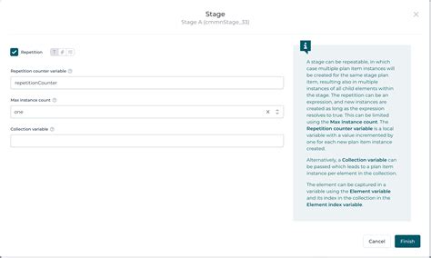 Part 4 Repetition Of Stages And Tasks Flowable Enterprise Documentation