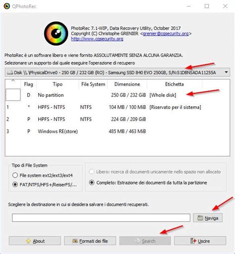 Come Recuperare File Cancellati Programmi Gratuiti Windows Mac Linux