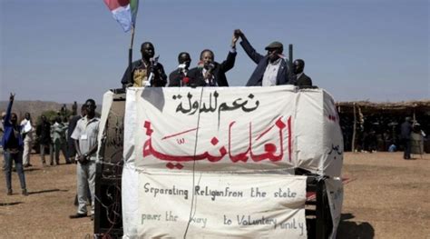 სუდანის მთავრობა დათანხმდა სახელმწიფოსა და რელიგიის გამიჯვნას Netgazeti • სუდანი • Netgazeti Ge
