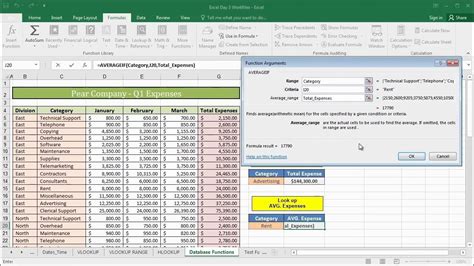 advance excel functions and formulas tutorial finsight productivity excelfunction excel