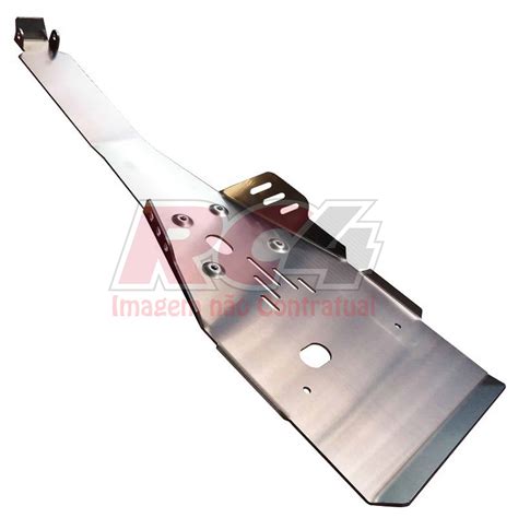 Proteção Chassi Xrw Alumínio Rc4