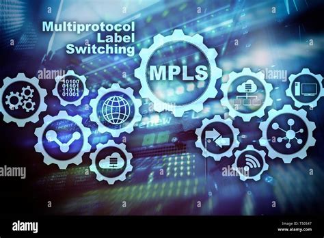 Mpls Multiprotocol Label Switching Routing Telecommunications