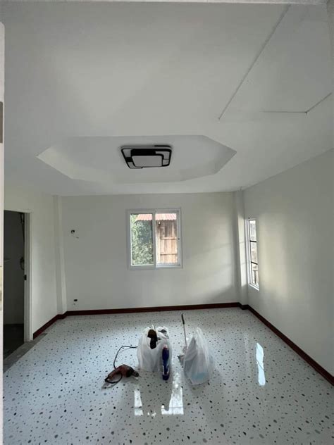 บ้านน็อคดาวน์ ฟังก์ชั่นครบ 1 ห้องนอน1 ห้องน้ำ 1 ห้องโถง 1 ห้องแต่งตัว กับราคาแค่ 253 000 บาท