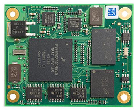 55 Board Runs Arm Linux On Freescale Vybrid Soc
