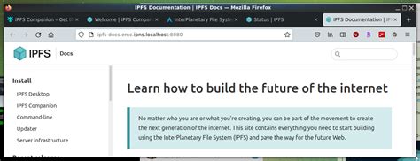 Proposal Emerdns Integration Ecosystem And Usage Ipfs Forums