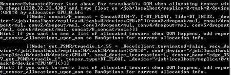 Multiple Gpu · Issue 19 · Jiny2001dcscn Super Resolution · Github