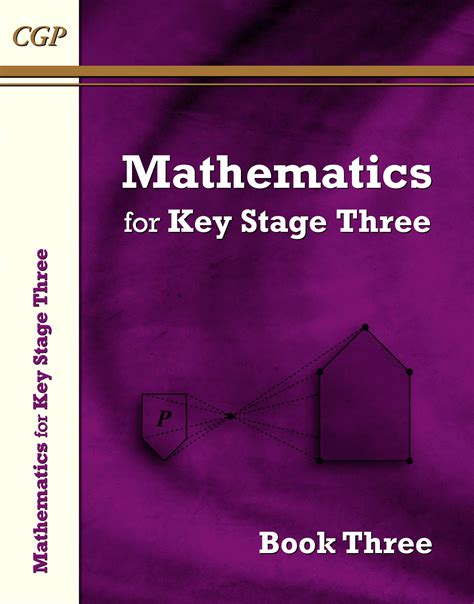 Ks3 Maths Textbook 3 Cgp Books