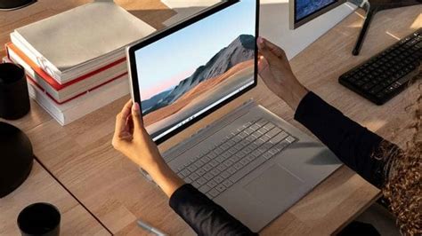 Microsoft Surface Go 2 And Surface Book 3 Launched In India Check Price Specs And Features