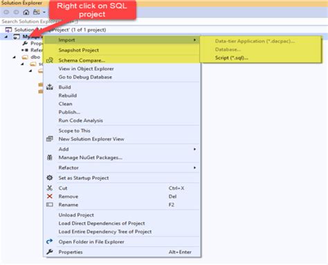 How To Deploy SQL Database Changes Using Azure DevOps Blogs Perficient