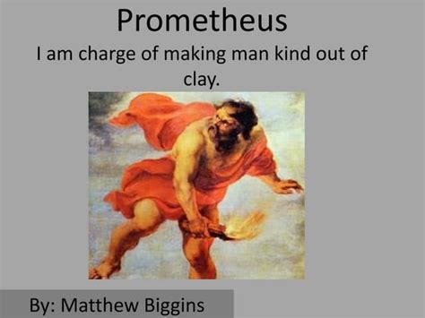 Prometheus Powerpoint Pptx