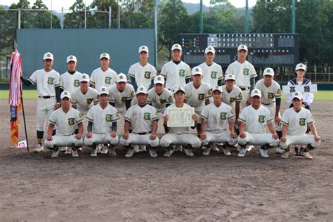すごいぞ高鍋高校野球部 宮崎県立高鍋高等学校