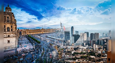 Ciudad De México Se Hunde Cada Año Por Qué Ciudad De México Se Hunde