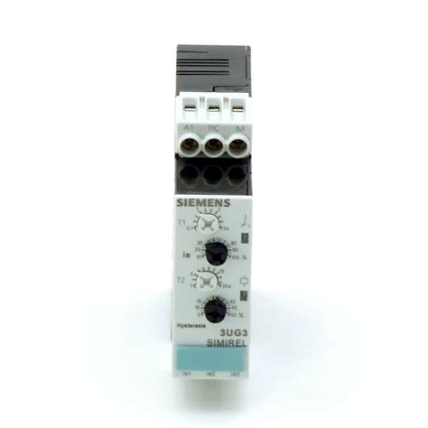 Maschinenteil24 Siemens Monitoring Relay Buy Online