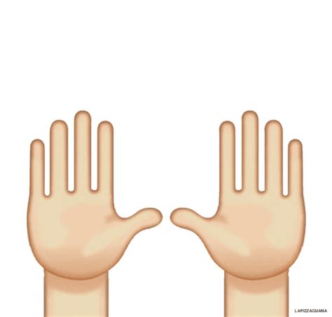 Hands Up S Get The Best  On Giphy