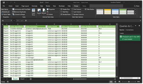 hints and tips using the liberty converse report api liberty