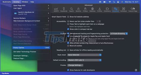 How To Clear System And Internet Cache On Mac