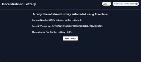github adityabhattad2021 lottery nextjs frontend