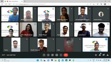 roshani bhagat on linkedin gdscjdcoem