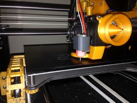 Bl Touch 3d Touch Mount Anet A8 By Prosonic Download Free Stl Model