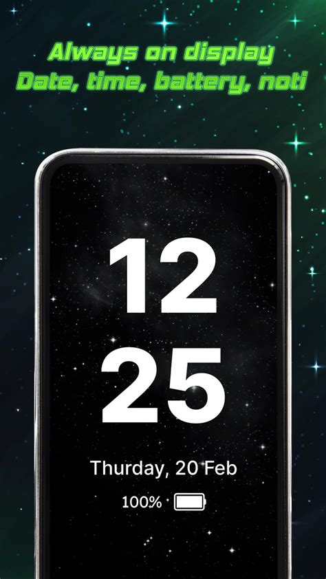 Always On Display Aod Amoled Apk For Android Download