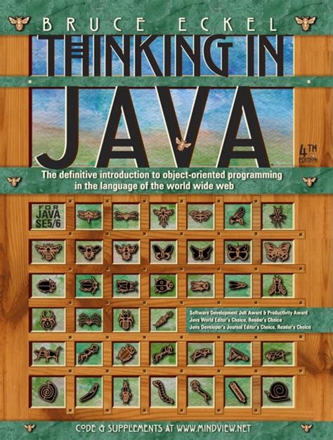 Thinking In Java 4th Edition Instructionservers